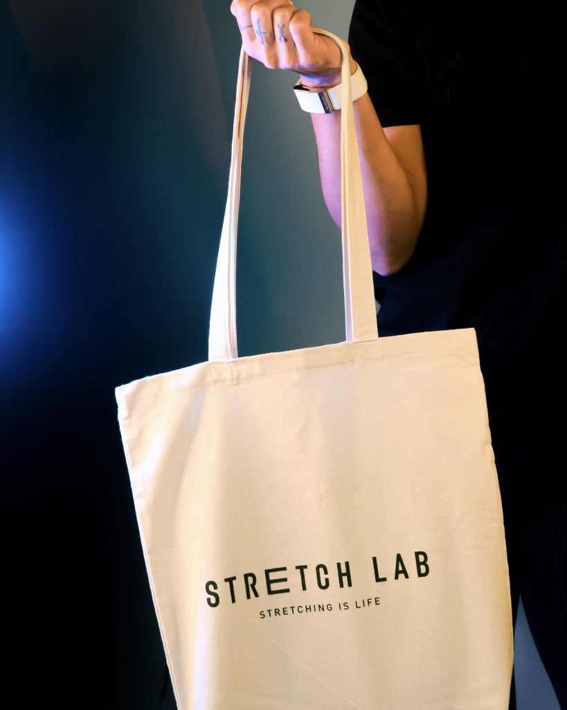StretchLab Tote Bags – Stretch Lab