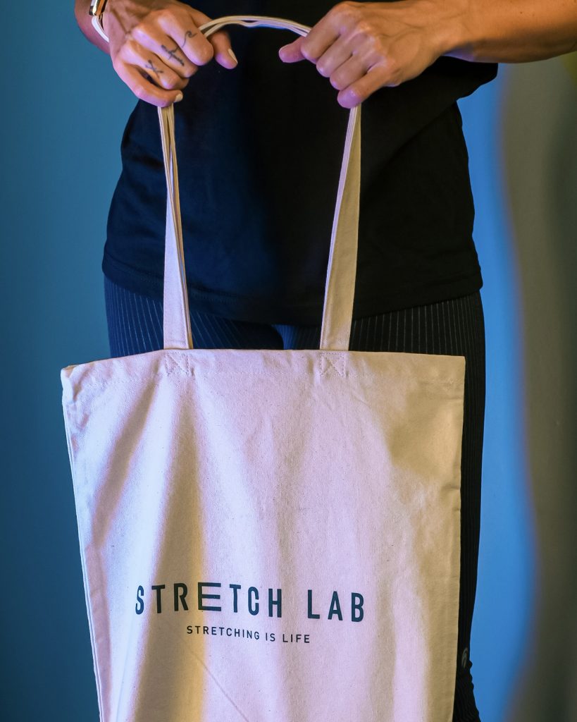 StretchLab Tote Bags – Stretch Lab
