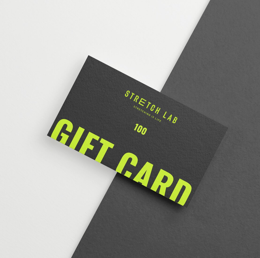Gift Cards – Stretch Lab